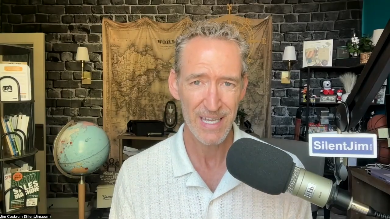 Episode 1059: Reselling is two basic steps now instead of 8-10 steps. Great news for your ...