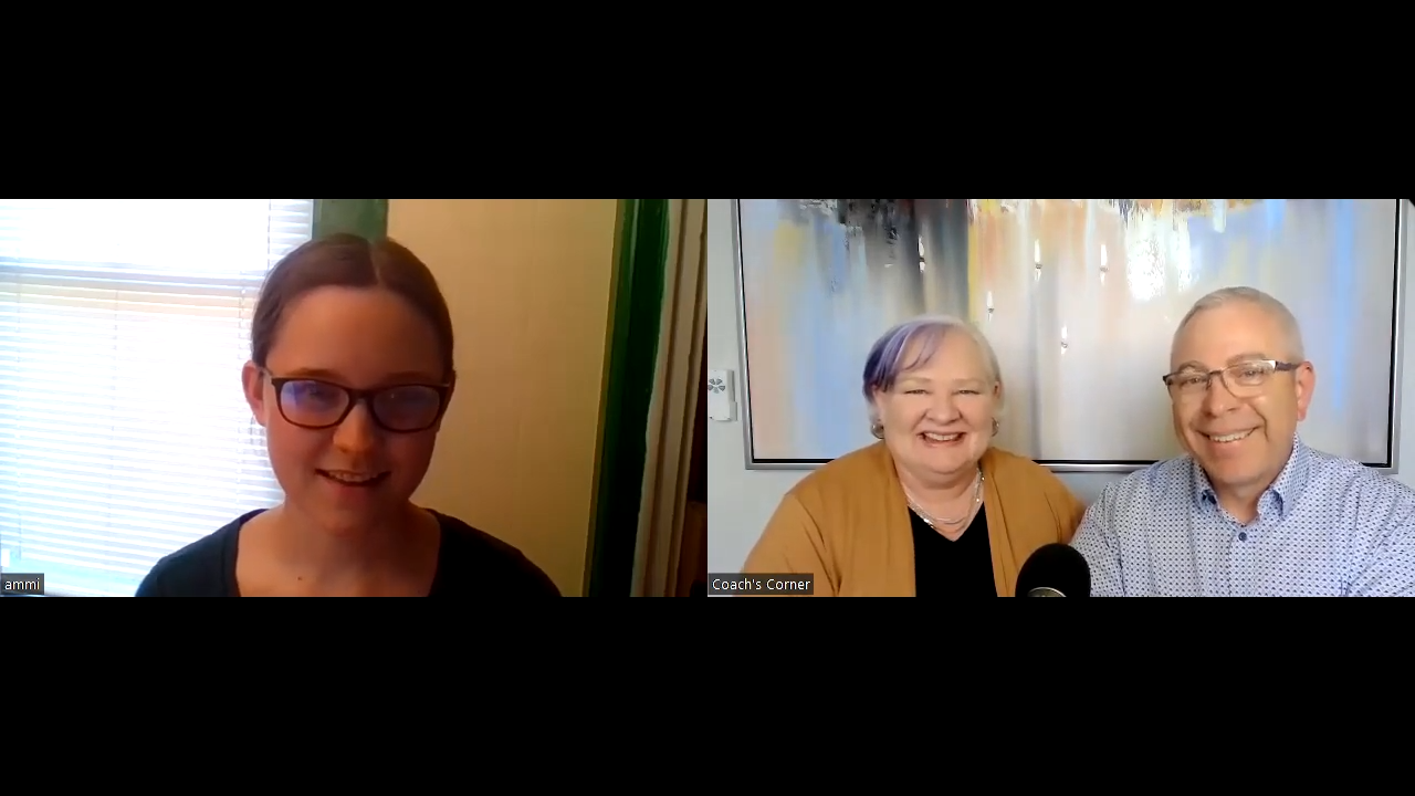 Episode 879: Today Brian & Robin Joy interview a young lady who's hired ...