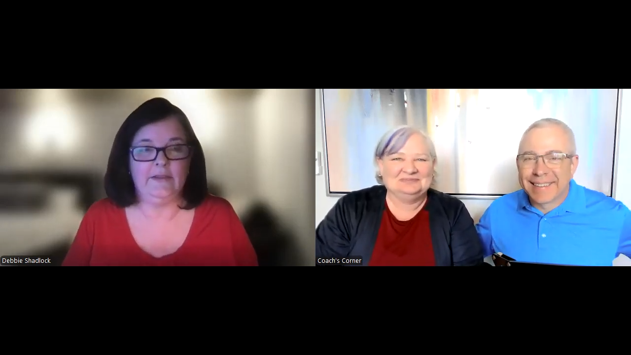 Episode 875: Today Robin Joy & Brian Interview a coach who runs a successful business from ...