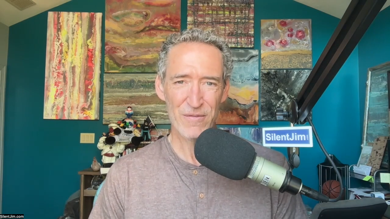 Episode 1002: Our weekend update announcements - SilentJim.com - Amazon ...